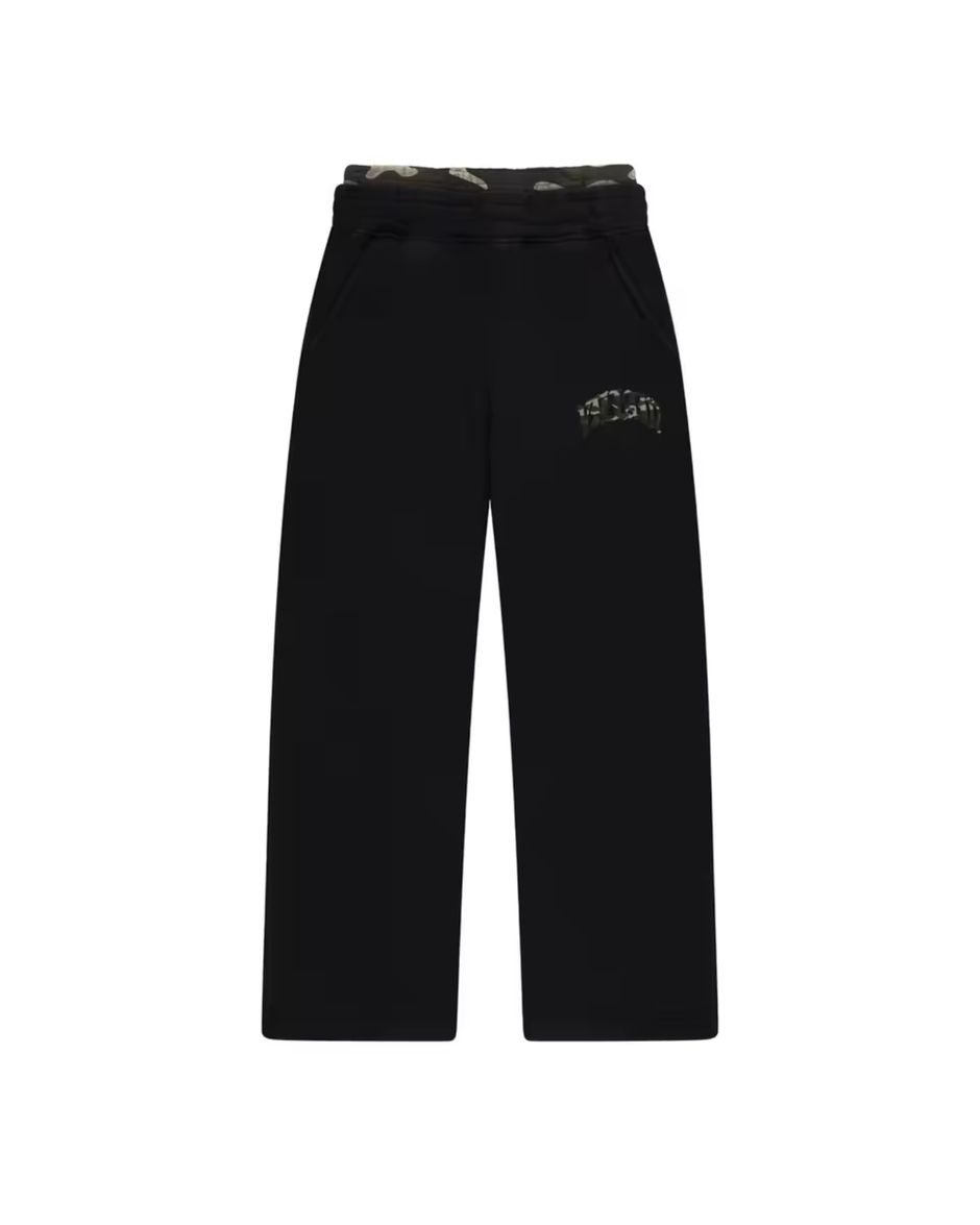 BLACK LEOPARD TRACKSUIT – VILLAIN WORLD